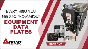 Everything You Need to Know About Equipment Data Plates